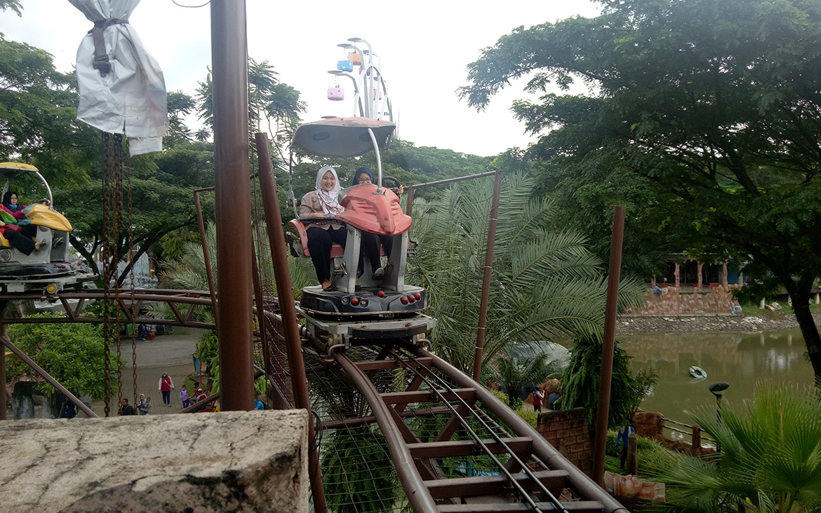 Sepeda Udara | Citra Raya – World of Wonders Theme Park